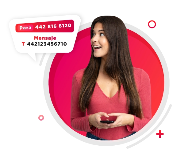 Vende Tiempo Aire Telcel por SMS de Forma Rápida y Sencilla - PrepagoTelcel